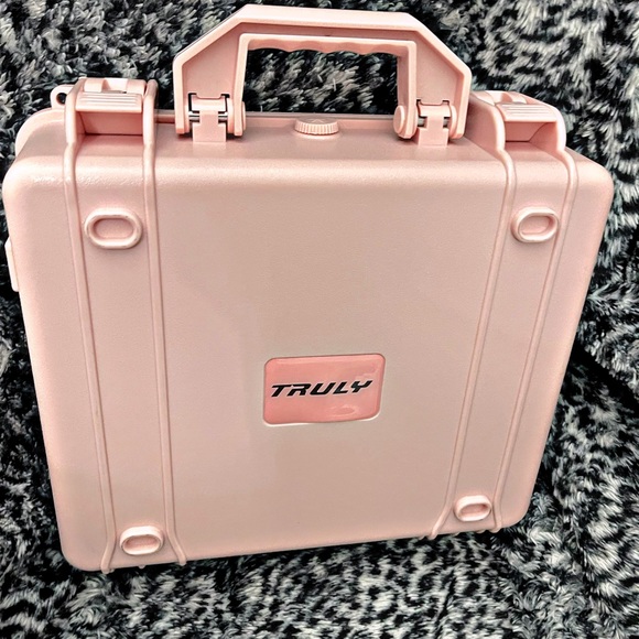 TRULY | Other | Rare Truly Beauty Hard Case | Poshmark